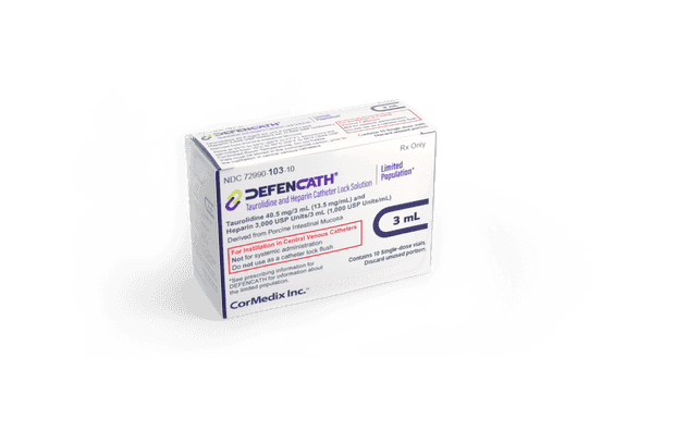 How DefenCath Works | MOA | DefenCath Taurolidine and Heparin CLS